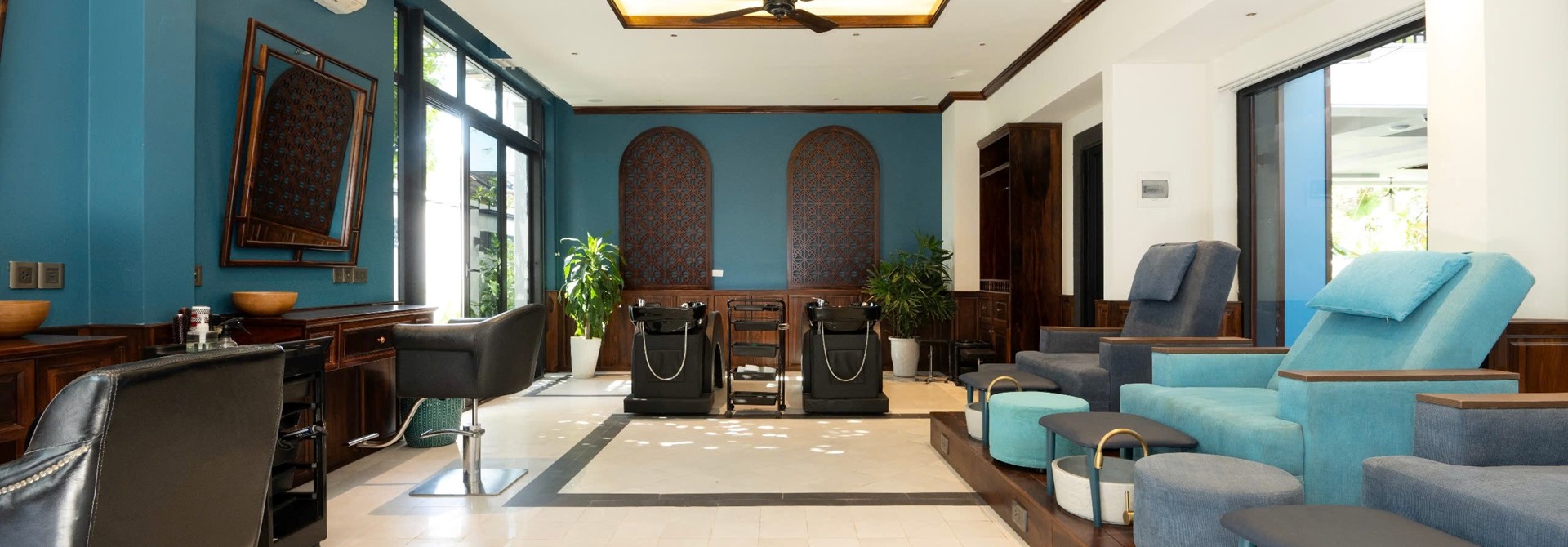 Spa Menu - Maison Vy Hotel & Spa